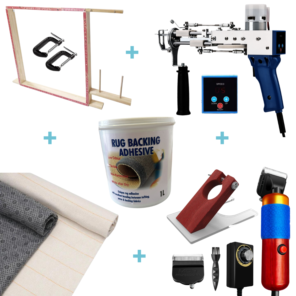 Tufting – HobbiesForAll.shop